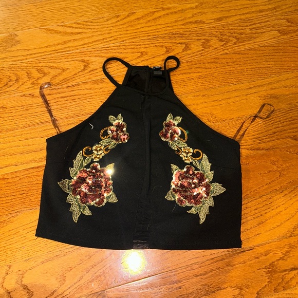 Windsor | Tops | Windsor Crop Top | Poshmark
